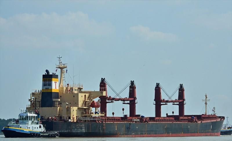 S`HAIL AL RUWAIS - Vesseljoin