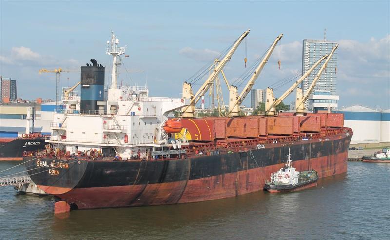 SHAIL AL DOHA - Vesseljoin