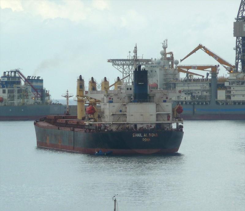 SHAIL AL DOHA - Vesseljoin