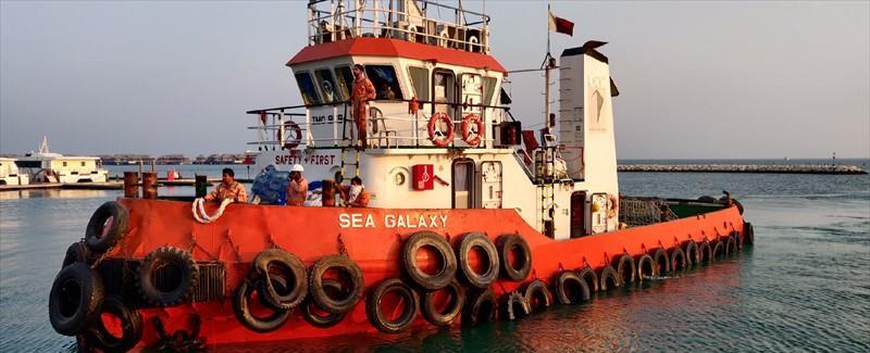 SEA GALAXY - Vesseljoin