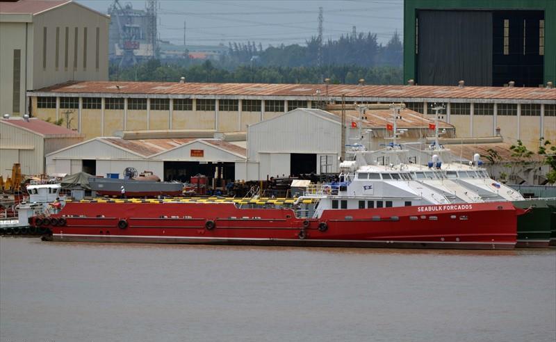 HALUL 100 - Vesseljoin