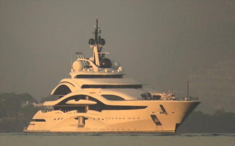 TT AL LUSAIL CL - Vesseljoin