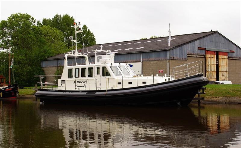 AL MASSAH - Vesseljoin