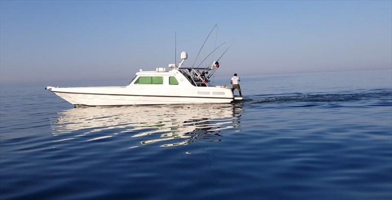 SEA CHASER - Vesseljoin