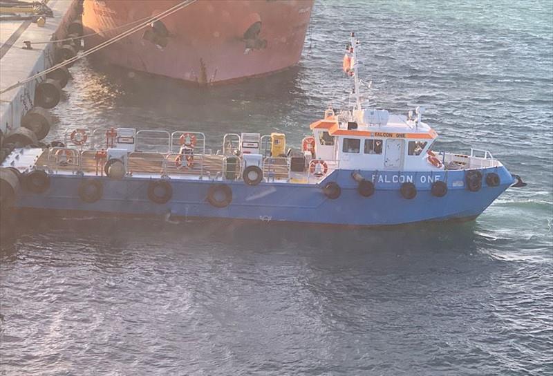 FALCON ONE - Vesseljoin