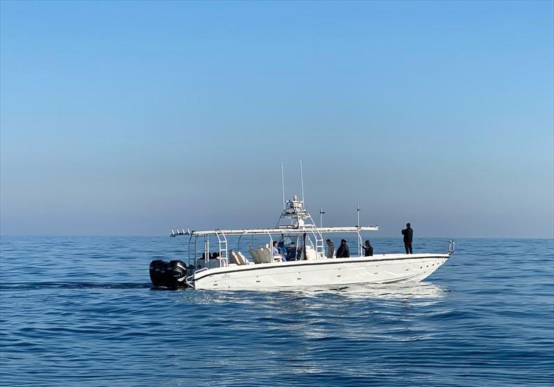 AL JARRAH - Vesseljoin