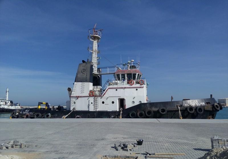 AL SAFILLIAH - Vesseljoin