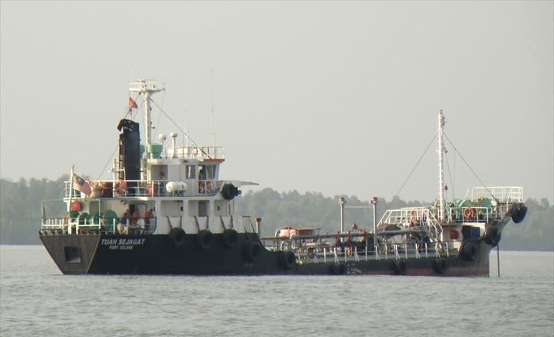 TUAH SEJAGAT - Vesseljoin