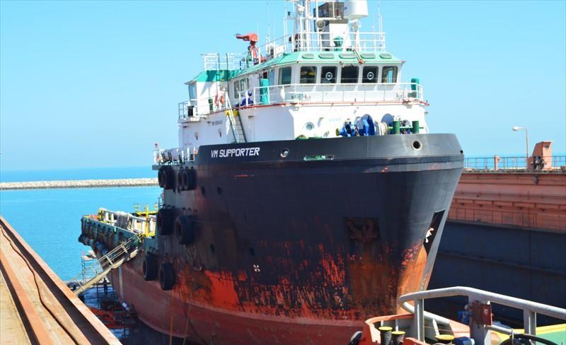 GMS SUPPORTER - Vesseljoin