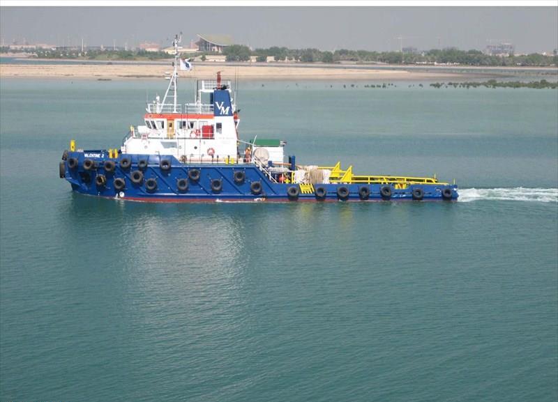 VALENTINE 2 - Vesseljoin