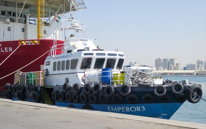 EMPEROR 3 - Vesseljoin