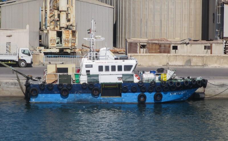 EMPEROR 3 - Vesseljoin