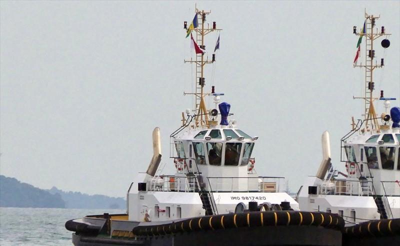 AL MARYAH 1 - Vesseljoin