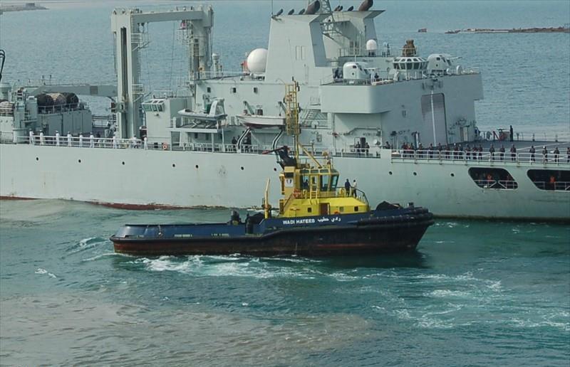 WADI THEEB - Vesseljoin