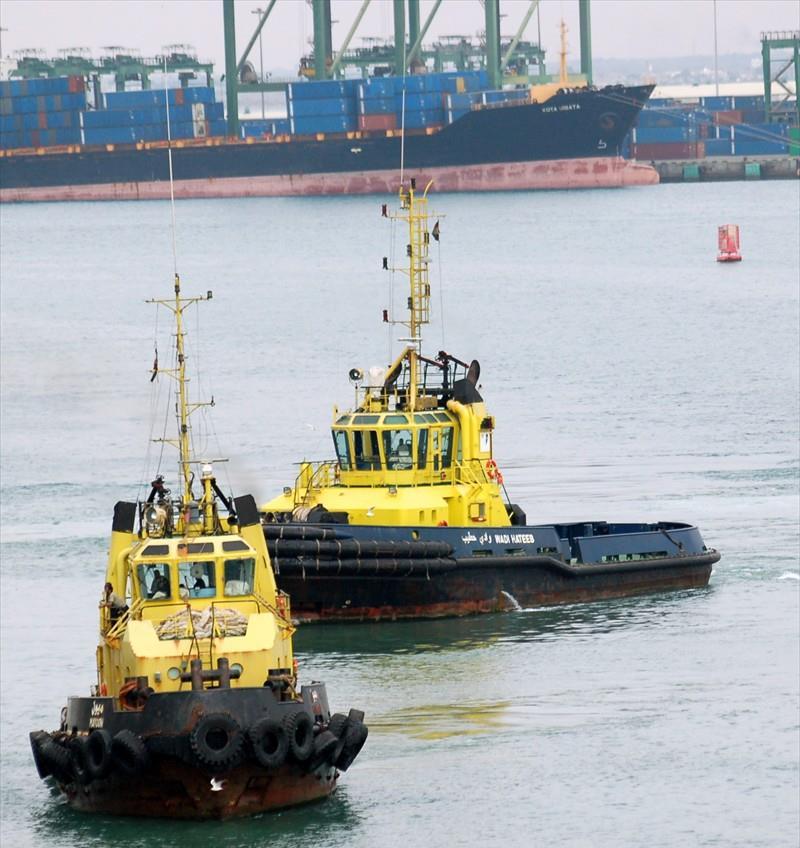 CONTROL TOWER - Vesseljoin