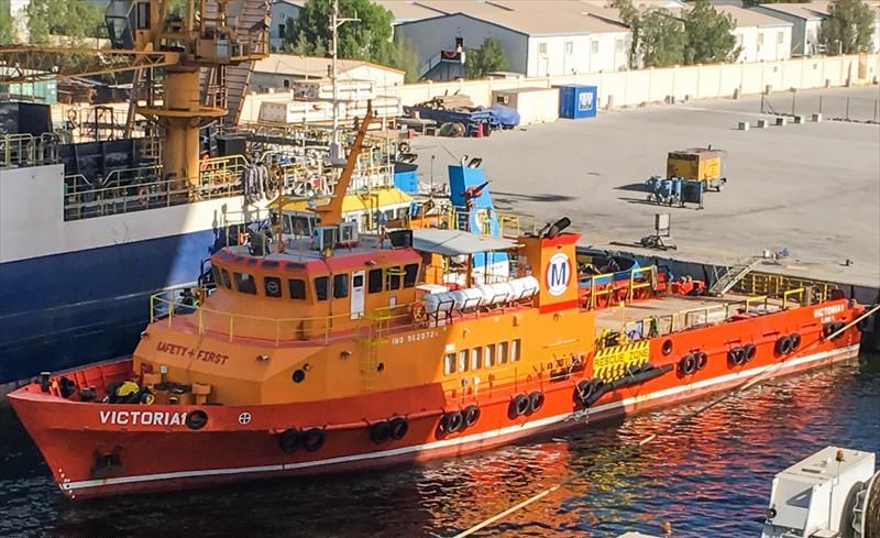 VICTORIA 1 - Vesseljoin