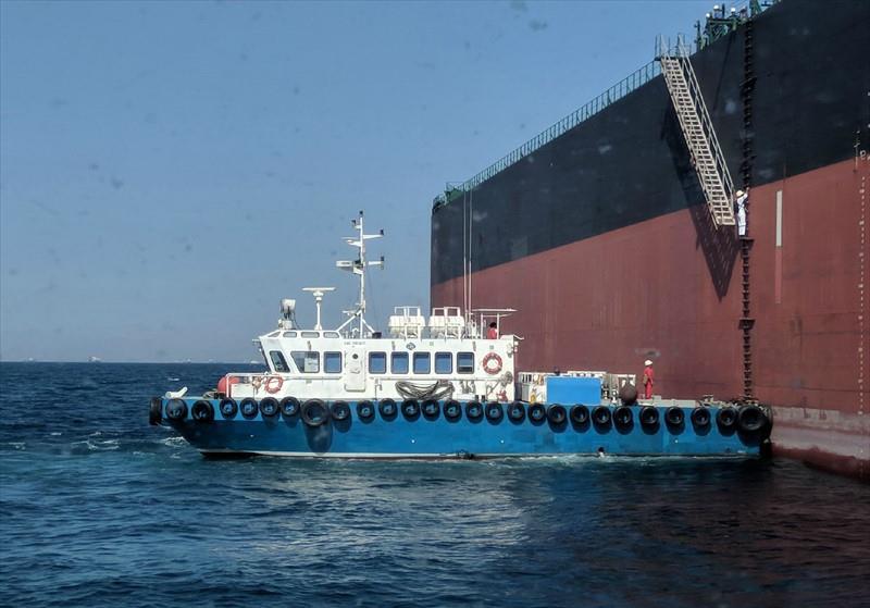 GAC SOBAITI - Vesseljoin