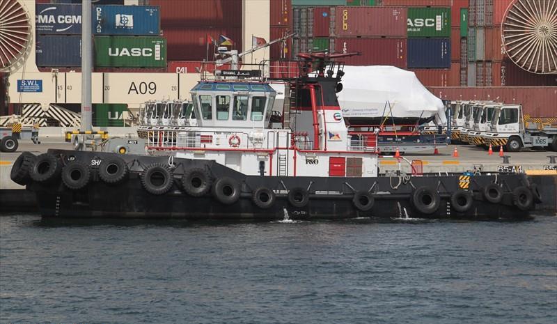 SHAMAL01 - Vesseljoin