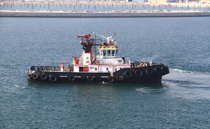 RAHEEB 01 - Vesseljoin