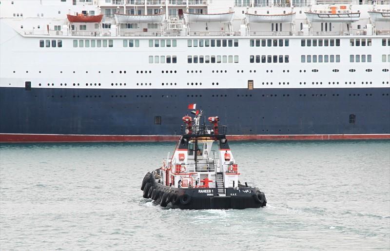 RAHEEB 01 - Vesseljoin