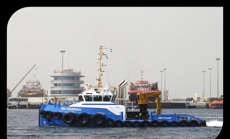 BU SHARAH - Vesseljoin