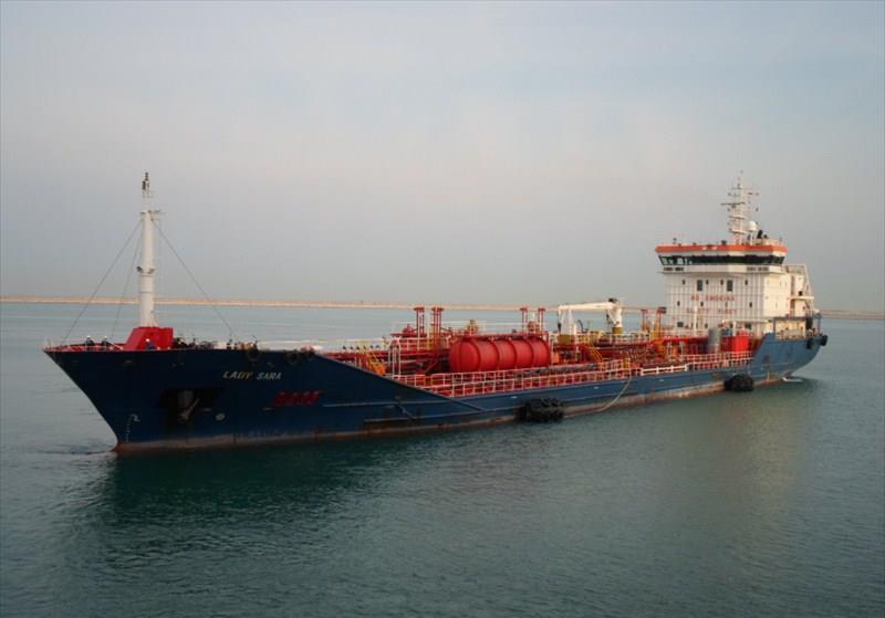 JAL DOOT I - Vesseljoin