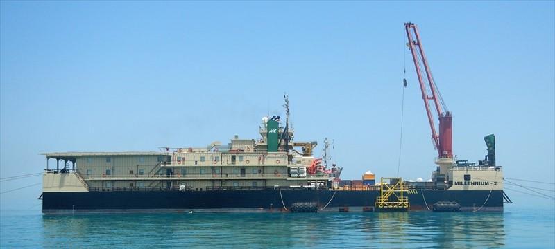 MILLENNIUM 2 - Vesseljoin