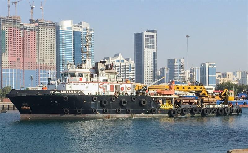 MUTAWA 12 - Vesseljoin