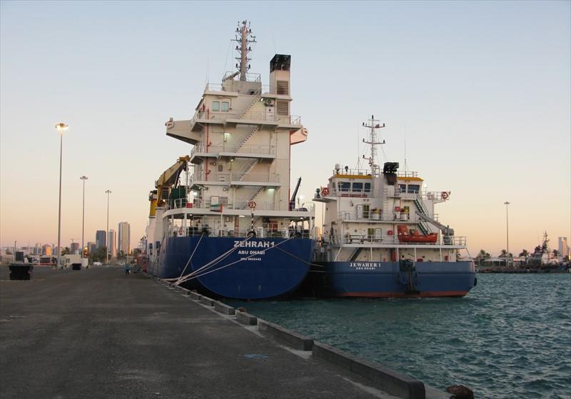 JEWAHER 1 - Vesseljoin