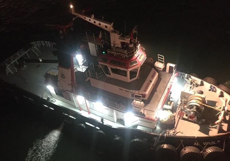 AL WASL 3 - Vesseljoin