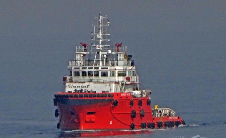 SHARIEF FALCON - Vesseljoin