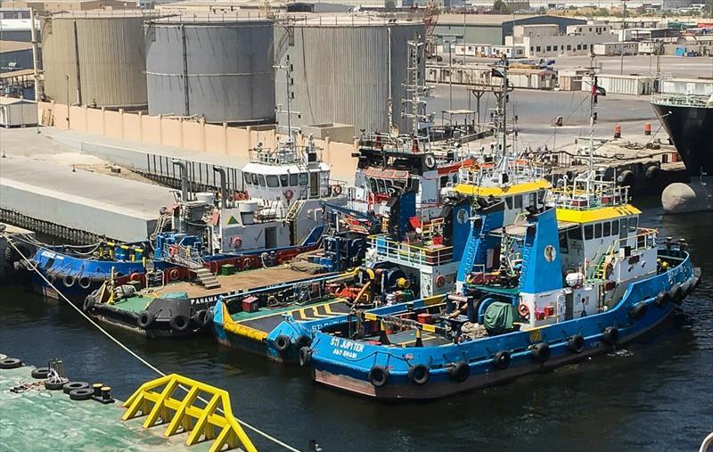 AL YAQIN 11 - Vesseljoin