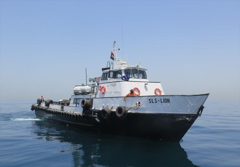 SLS LION - Vesseljoin