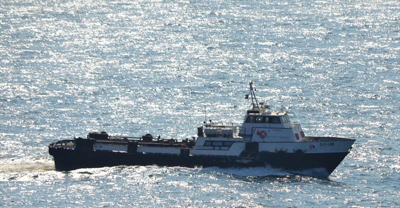 SLS LION - Vesseljoin