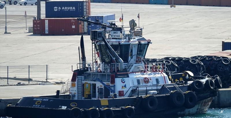 SHAHEEN 2020 - Vesseljoin