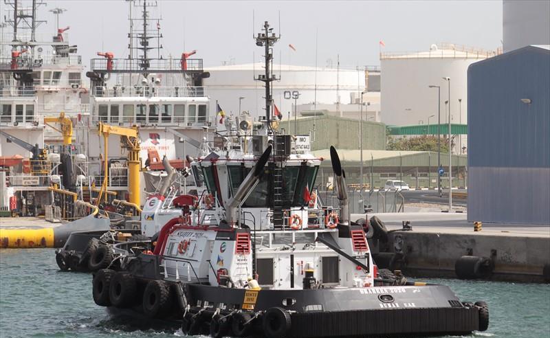 SHAHEEN 2020 - Vesseljoin