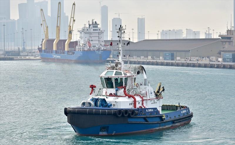 AL DURRAH - Vesseljoin