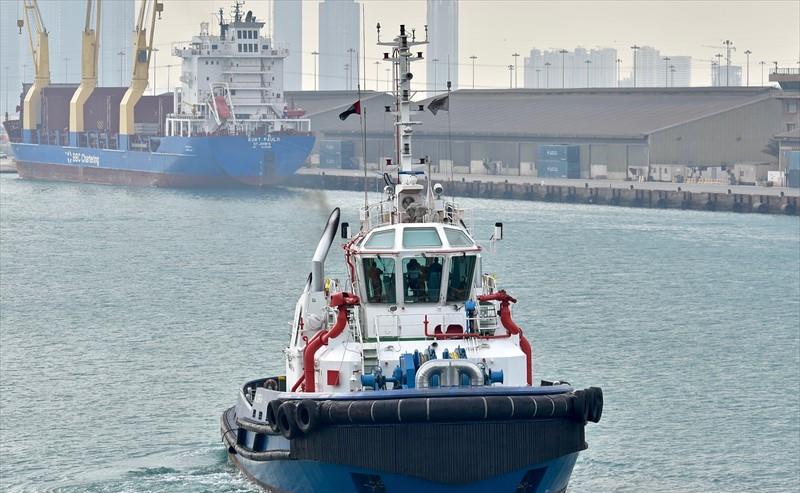 AL DURRAH - Vesseljoin