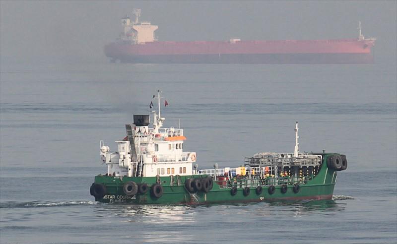 TRISTAR COURAGE - Vesseljoin