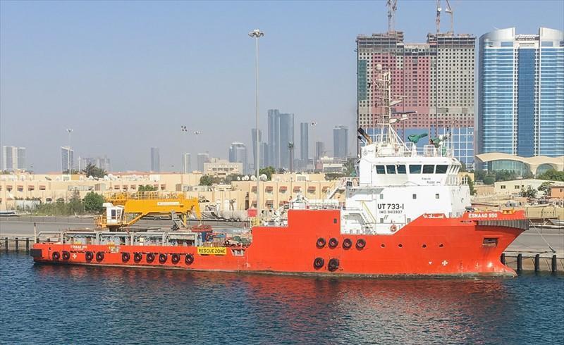 ADNOC 950 - Vesseljoin