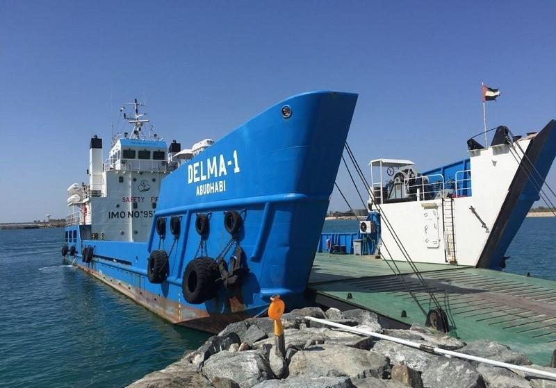 DELMA 1 - Vesseljoin