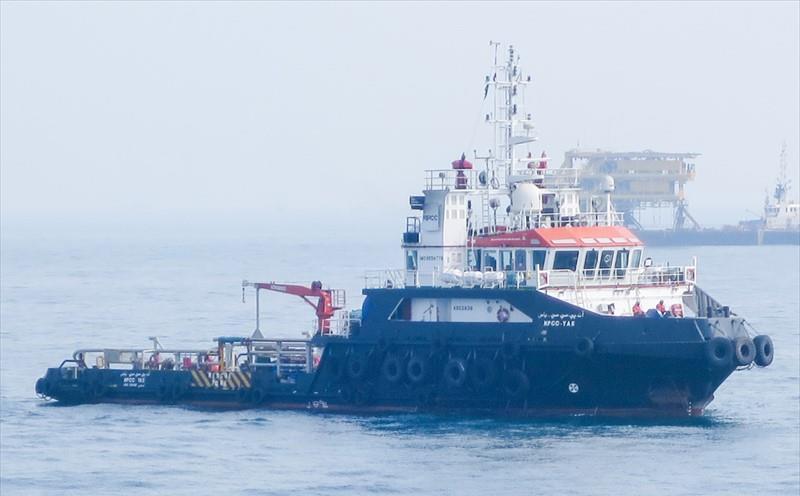 NPCC YAS - Vesseljoin