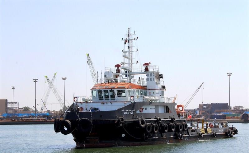 NPCC YAS - Vesseljoin