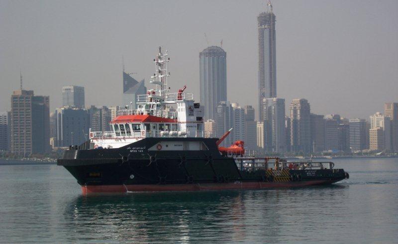 NPCC YAS - Vesseljoin