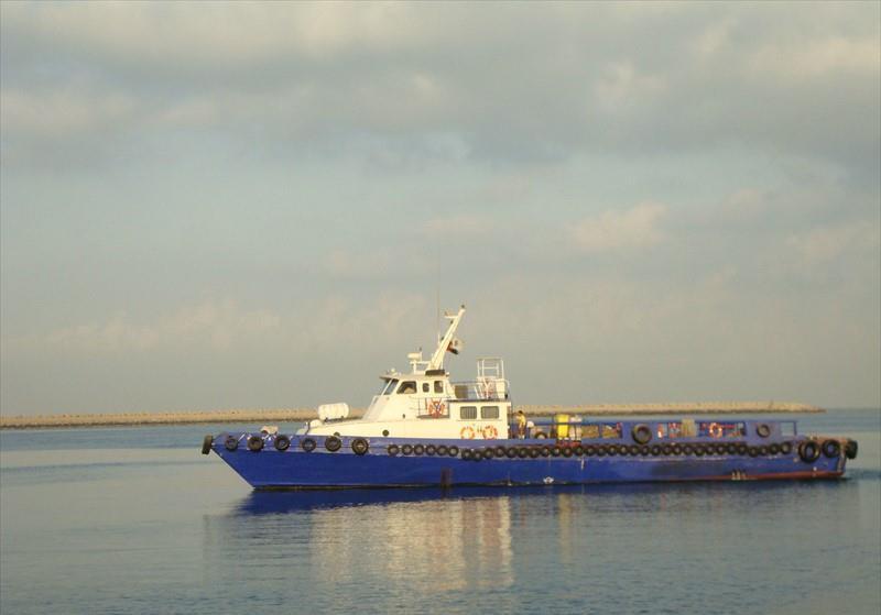 INCHCAPE 5 - Vesseljoin