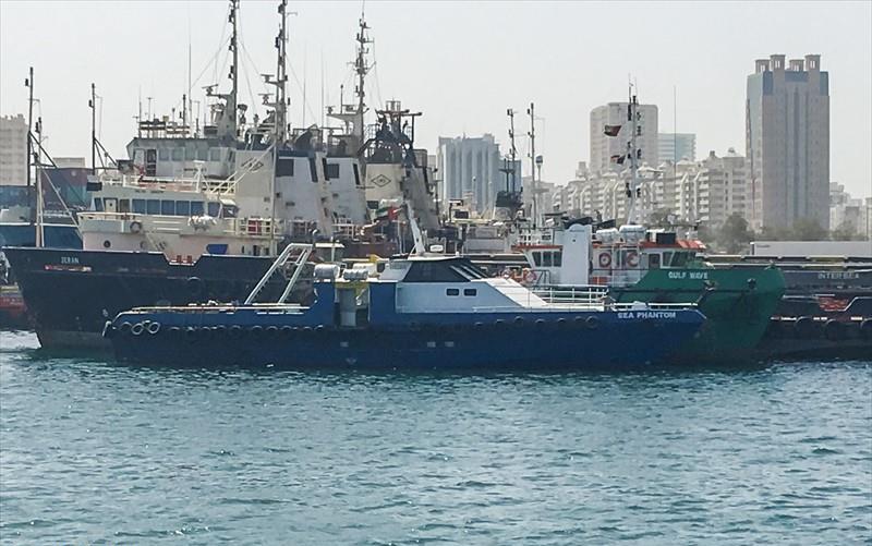 SEA PHANTOM - Vesseljoin