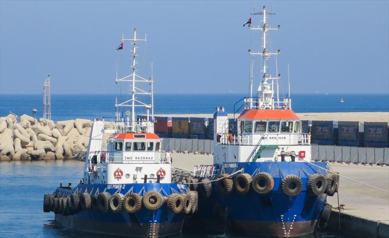 SBS POWER 1 - Vesseljoin