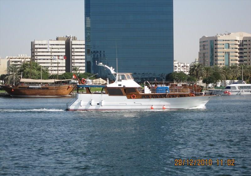 DUBAI FRIENDSHIP - Vesseljoin