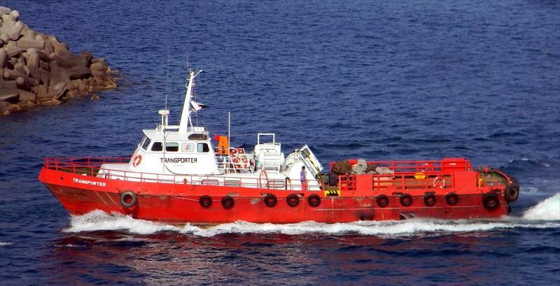 TRANSPORTER - Vesseljoin