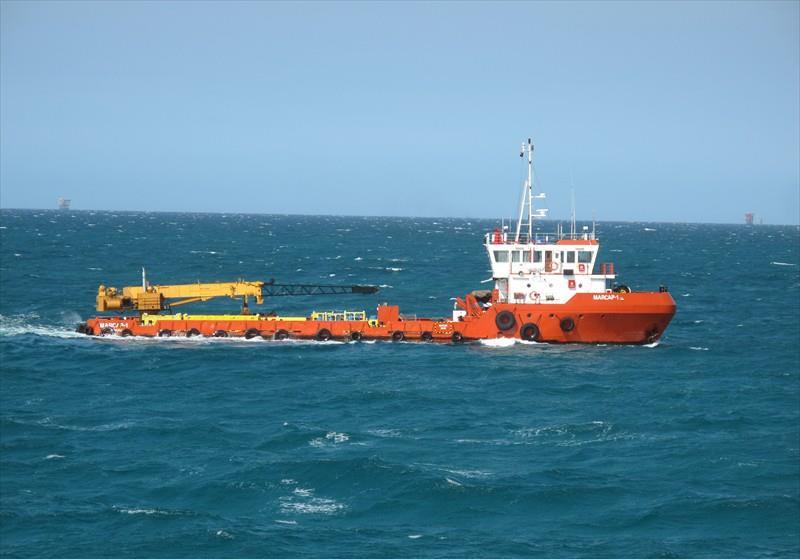 MARCAP 1 - Vesseljoin